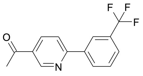 Mfcd Trifluoromethyl Phenyl Pyridin