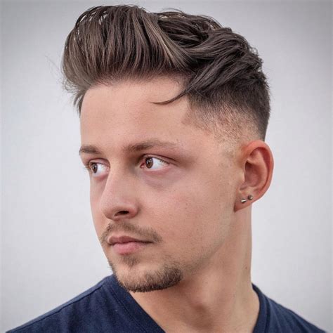 Hair Quiff Men The Essential Guide To Quiff Hairstyle For Men By