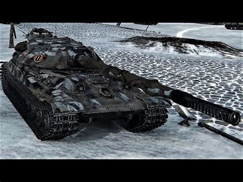 World Of Tanks Object 705A 11 1 K Damage 6 Kills Best Tank Battles