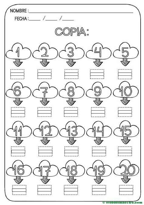 Atividade Pronta Numerais Do Ao Artofit