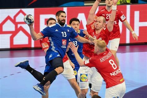 Mondial De Handball 2023 France Danemark Une Finale En Chiffres