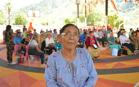 Doña Herminia lucha desde hace 12 años por el reconocimiento de sus