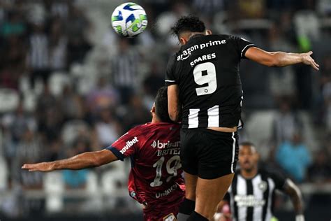 Brasileirão 2023 Botafogo 2 x 0 Fortaleza Fim de Jogo