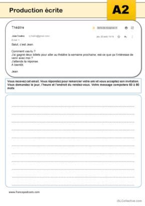 A Fran Ais Fle Fiches Pedagogiques Pdf Doc