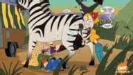 Post 5612216 Blargsnarf Debbie Thornberry Marianne Thornberry Wild