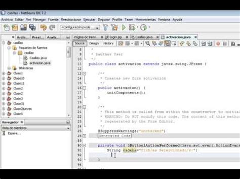 Uso De Casillas De Activacion En Java Con Netbeans JCheckBox YouTube