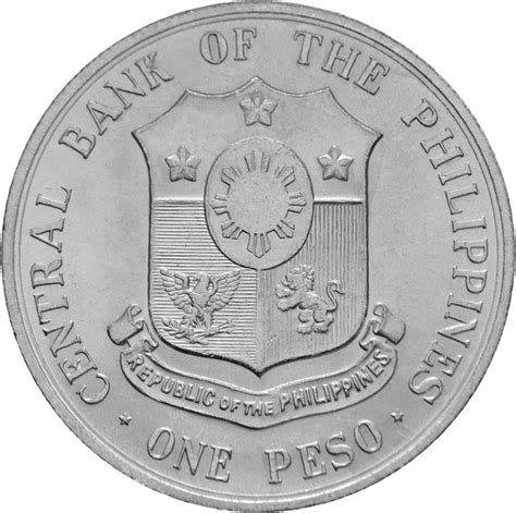 Philippinen Peso Geburtstag Andr S Bonifacio Aus Silber In