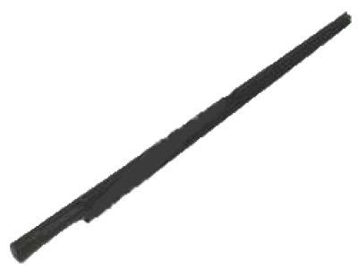 72425 TGG A11 Genuine Honda Molding Assy R FR Door Sash