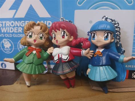 Magic Knight Rayearth Set Hobbies Toys Toys Games On Carousell