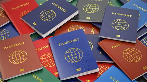 Este Es El Nuevo Ranking De Los Pasaportes M S Poderosos Del Mundo