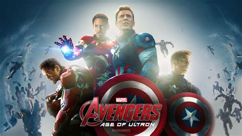Iron Man Age Of Ultron Wallpapers Wallpaper Cave