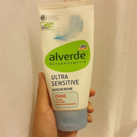 Alverde Naturkosmetik Ultra Sensitive Duschcreme Reviews Abillion