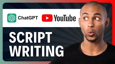 How To Write Youtube Script With Chatgpt Time Saving Tips Youtube