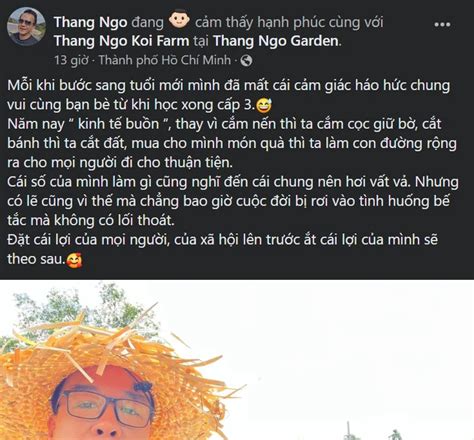 Vua C Koi B T Ng Tr I L Ng V I U C M V I T R C H Ng C H