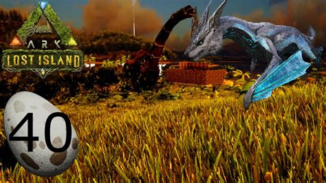 Ark Survival Evolved Lost Island Managarmr Youtube