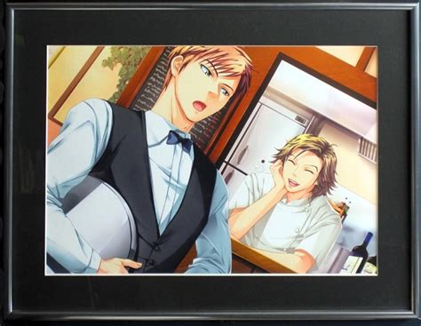 Naked Butler Color Replication Illustrations
