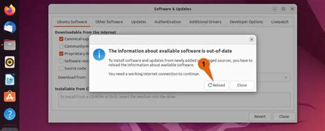 How To Restore Default Repositories In Ubuntu And Linux Mint Trend Oceans