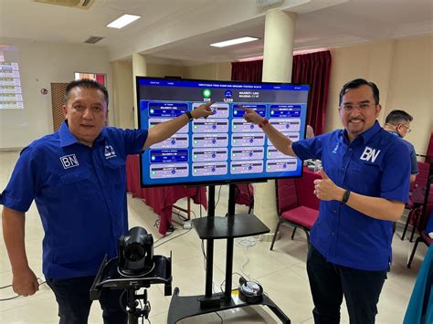 PRK DUN Nenggiri BN Didakwa Mendahului Di Empat PDM Malaysia Tribune