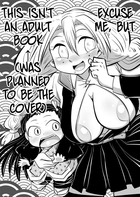 Oni O Kuruwasu Amai Mitsu Page Comic Porn Xxx