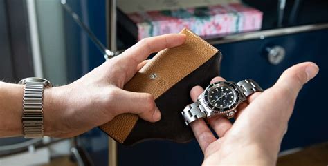 Investir Dans Les Montres De Luxe