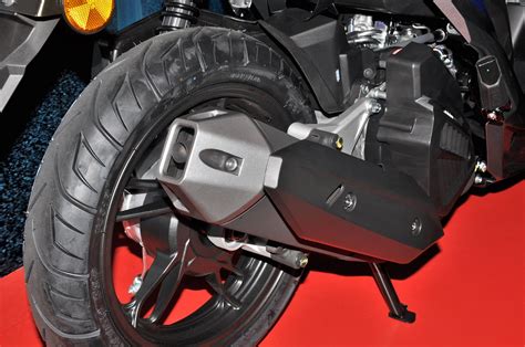 Boon Siew Honda Launches New Honda Vario 150 In Malaysia Autoworld My
