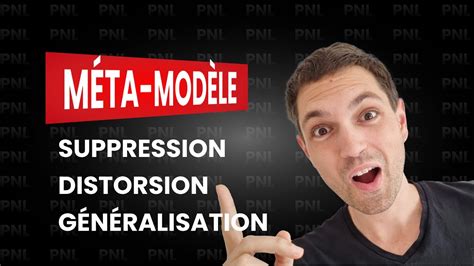 Qu Est Ce Que Le M Ta Mod Le En Pnl Youtube