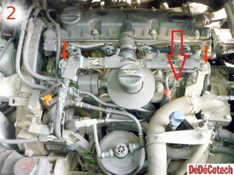 Comment changer les bougies de préchauffage Jumpy 2 0 HDI