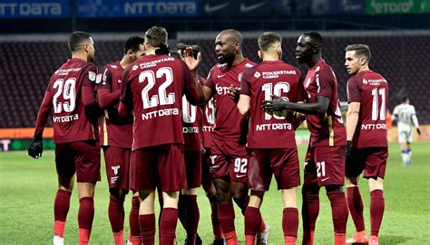 Anunț șoc pentru campioana CFR Cluj Neluțu Varga e peste 30 40 de
