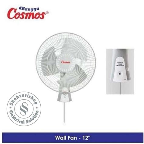 Jual Kipas Angin 12 In Cosmos 12 CWF Wall Fan Dinding Di Seller