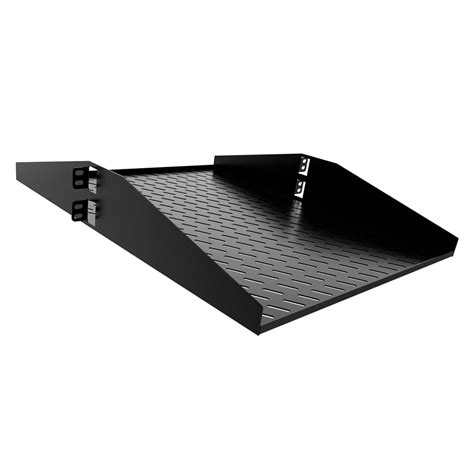 Nexxt Bandeja Doble Y Ventilada Para Racks Y Gabinetes Nexxt Solutions