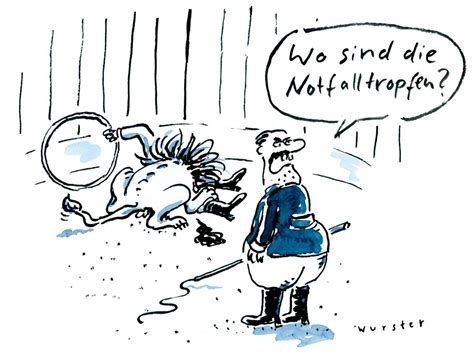 Notfalltropfen Wurster Cartoon Blog De