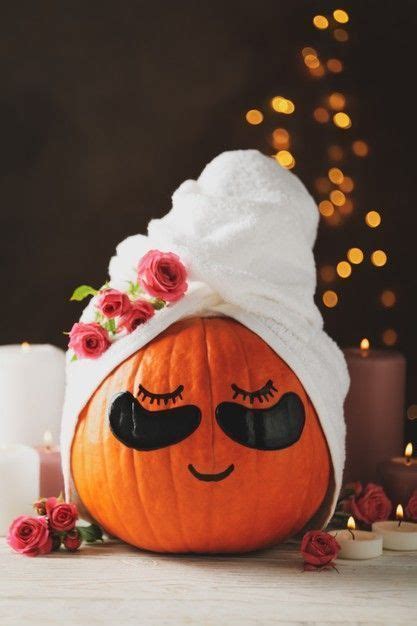 Creative Pumpkin Painting Ideas Skip The Carving And Make Stunning Decor