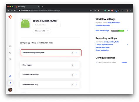 How To Add Flutter Modules To Native Android Project And Test It On Codemagic Codemagic Blog