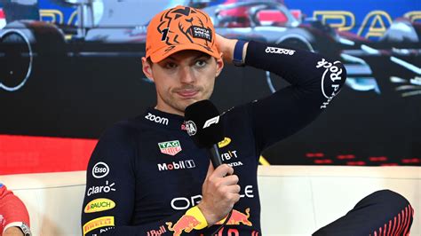 Max Verstappen Blasts Terrible F1 2026 Rules Fears Massive