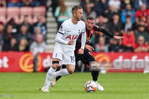 Bournemouth 0 2 Tottenham Post Match Player Ratings VAVEL International