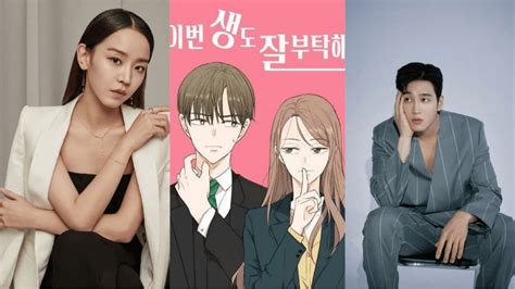 8 Drama Korea Adaptasi Webtoon Terbaru Ada Yang Belum