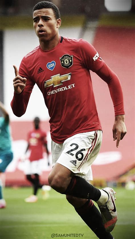 Mason Greenwood Wallpaper K Unpopular Opinion It Is Greenwood Time At