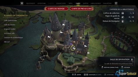 Hogwarts Legacy Walkthrough Wizard S Field Guide Pages LibraryAnnex 020