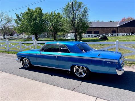 1962 Chevrolet Impala SS GAA Classic Cars