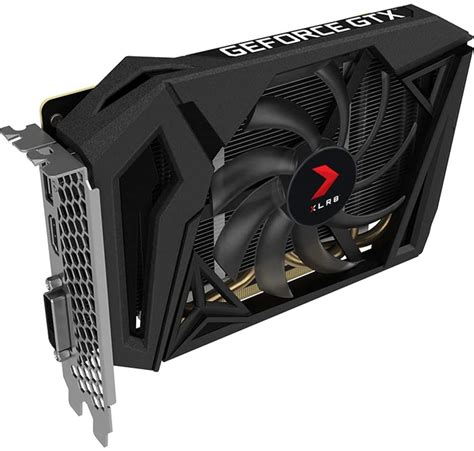 Customer Reviews PNY XLR8 Gaming Single Fan NVIDIA GeForce GTX 1660