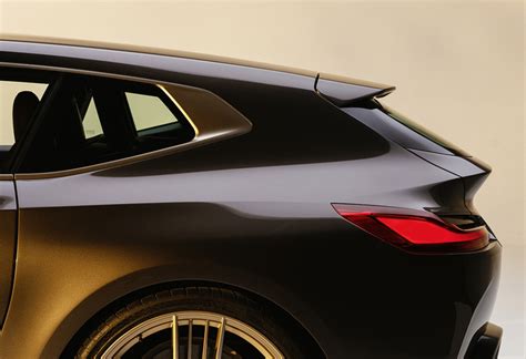 Photos BMW Concept Touring Coupé le Z4 Shooting Brake Moniteur