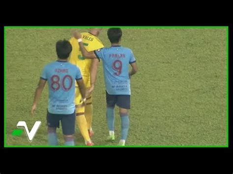 Farhan Roslan Penyelamat MARUAH Sabah FC I Nadi Bola I CARSOMEMY YouTube