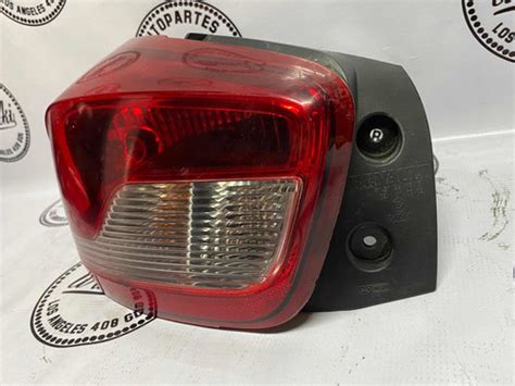 Calavera Izquierda De Renault Kwid 2019 2020 2021 Original Envío gratis