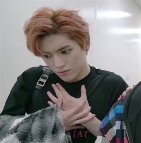 Lee Taeyong Reaction Meme By Emdrake Redbubble