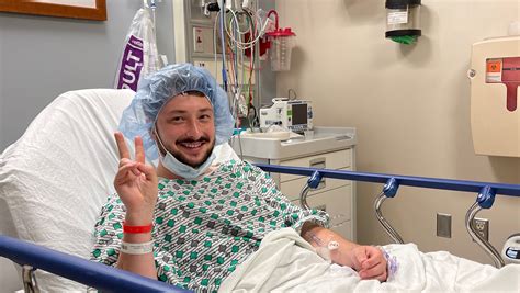 Fundraiser By Ashton Colby Ashtons Transgender Bottom Surgery Recovery