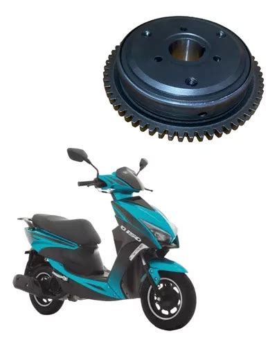 Bendix Completo Para Moto Italika D Env O Gratis