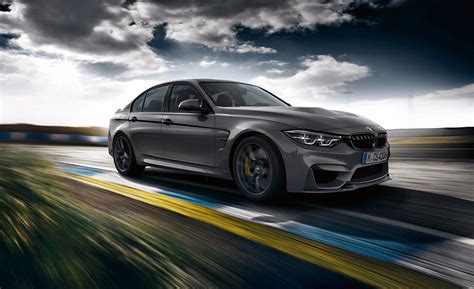El Nuevo Bmw M Cs Ya Tiene Precio Solo Llegar N Unidades A Espa A