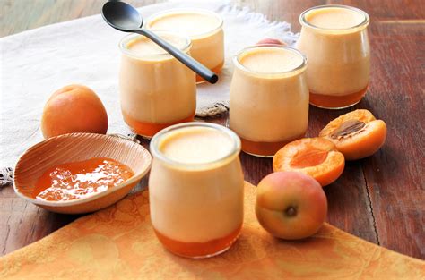 Cr Mes Mousseuses Aux Abricots Madamcadamia