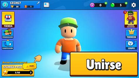 Como Unirse A Partidas Privadas En Stumble Guys Youtube