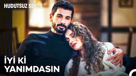 Halil İbrahim ve Zeynep in Aşk İmtihanı Hudutsuz Sevda YouTube